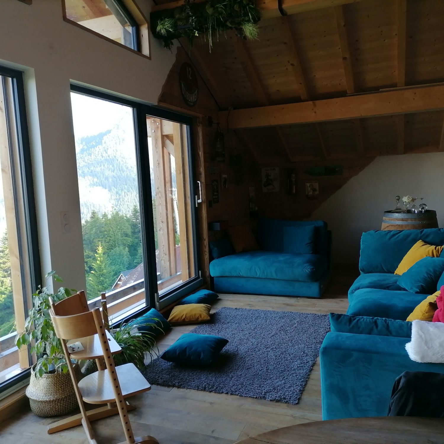 Maison "La Télébenne" - Cabanes Chartreuse Insolites - Hébergements St ...