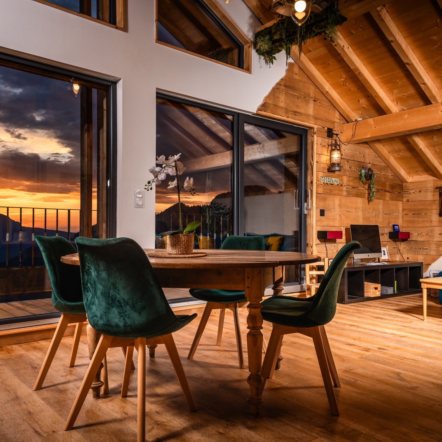 Maison "La Télébenne" - Cabanes Chartreuse Insolites - Hébergements St ...